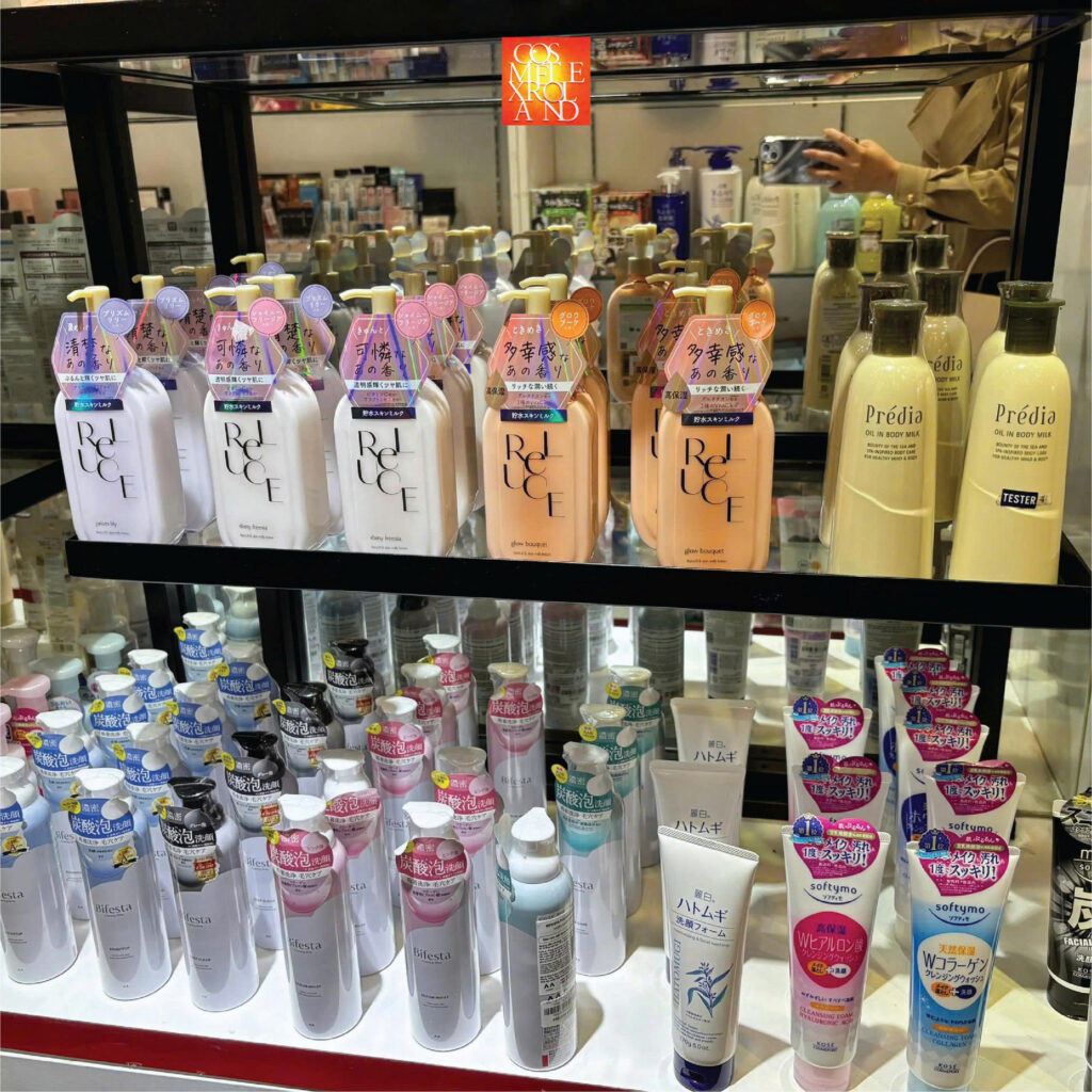COSMETEX ROLAND TẠI CÁC ĐIỂM BÁN – CHUẨN NHẬT TINH TẾ, CHĂM SÓC TOÀN ...